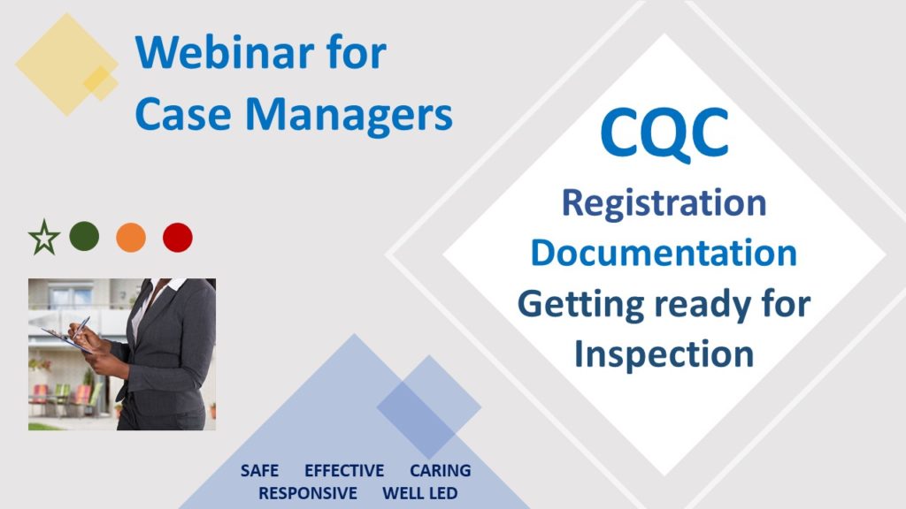 Webinars - Virtual Administration