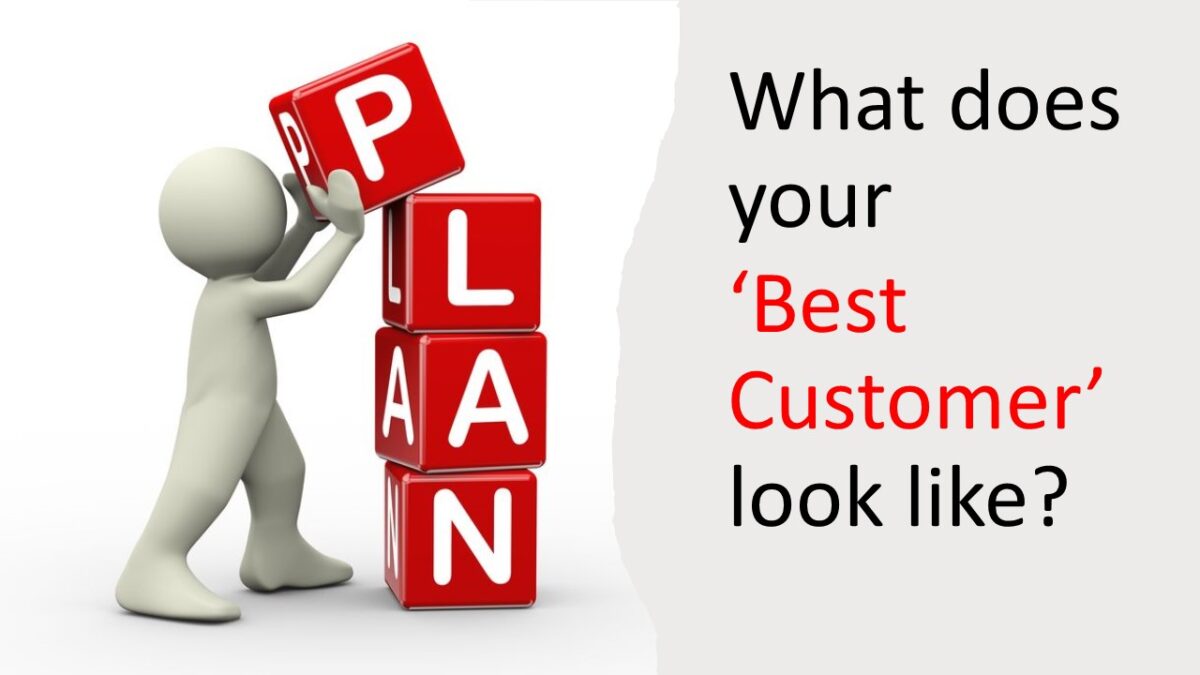 Who is Your Best Customer? - Virtual Administration