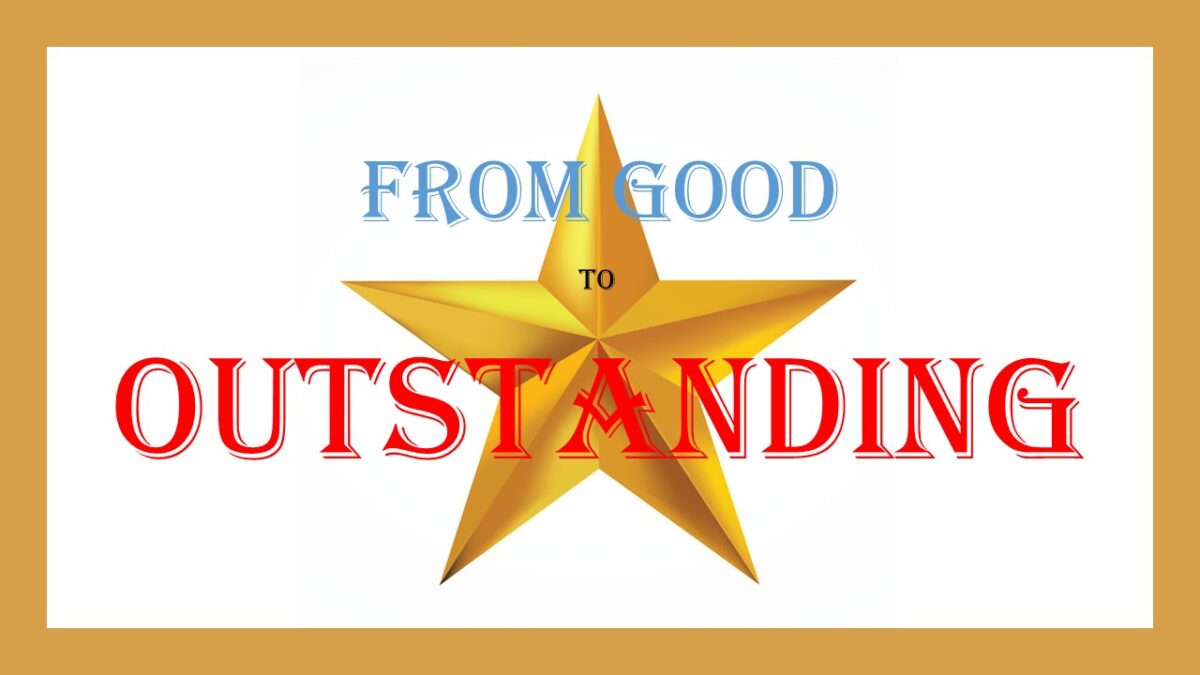 So you want to gain an Outstanding CQC Inspection? - Virtual Administration