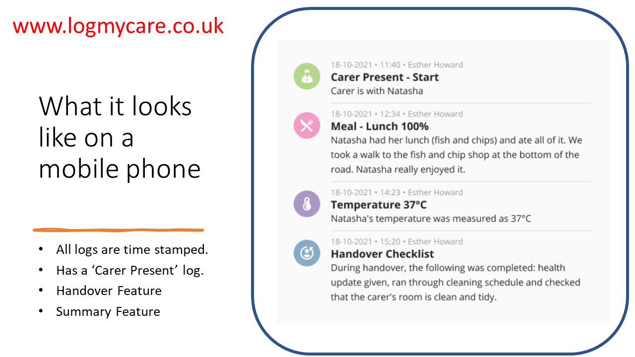 Support Worker Logging of Notes Software - Virtual Administration Support Worker Logging of Notes Software - Virtual Administration